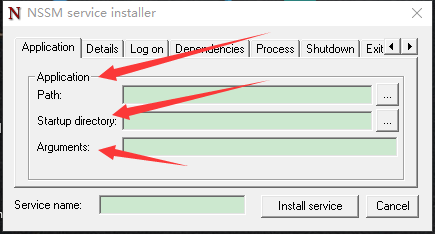 【Deploy】Windows下的进程守护工具——NSSM | Garfield-加菲的博客